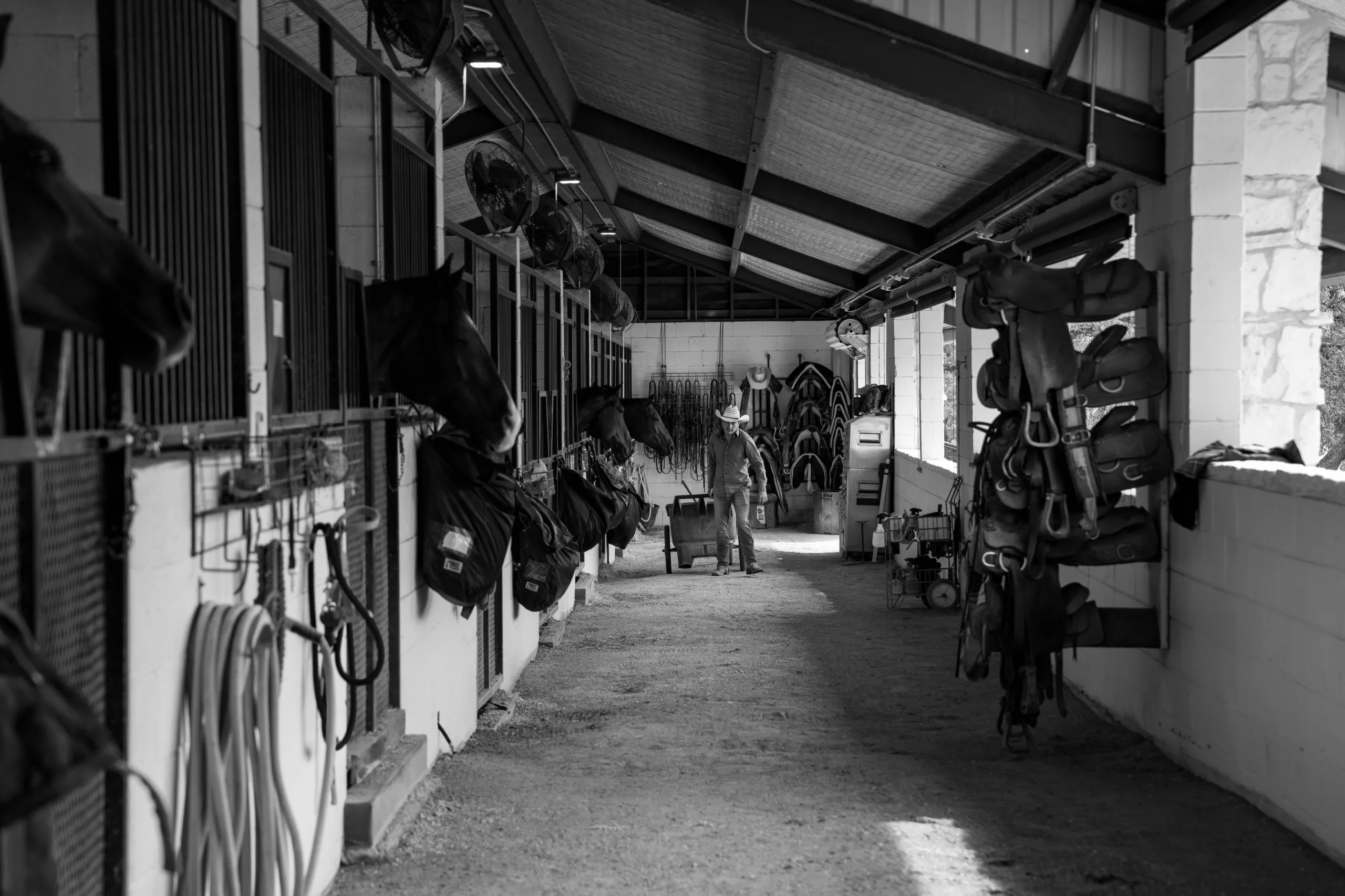 Braden Echols - Daily Grind - Texas Ranch Journal